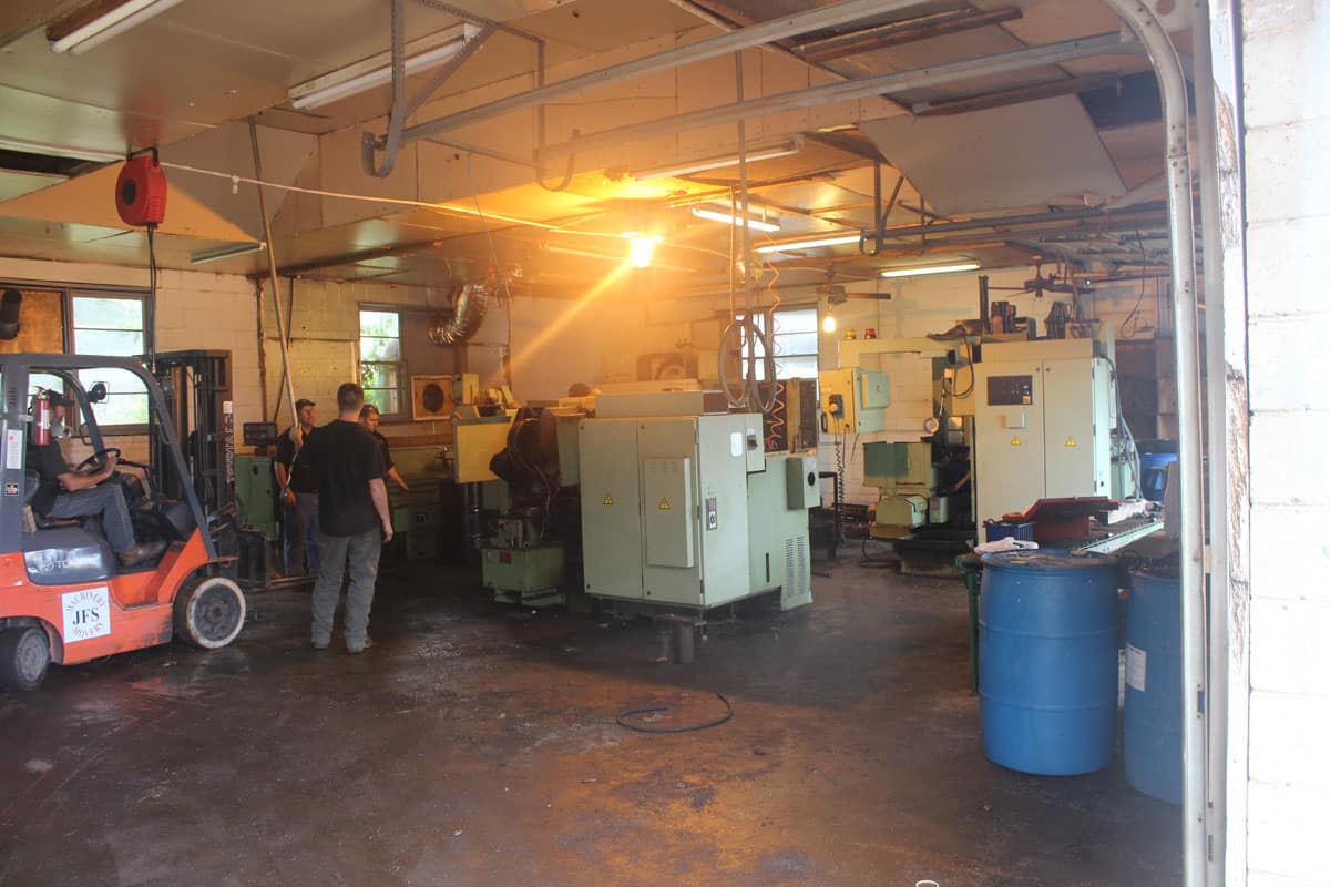 Service Machine Shop Inc. – Services automotive, chemical, glass, wood ...