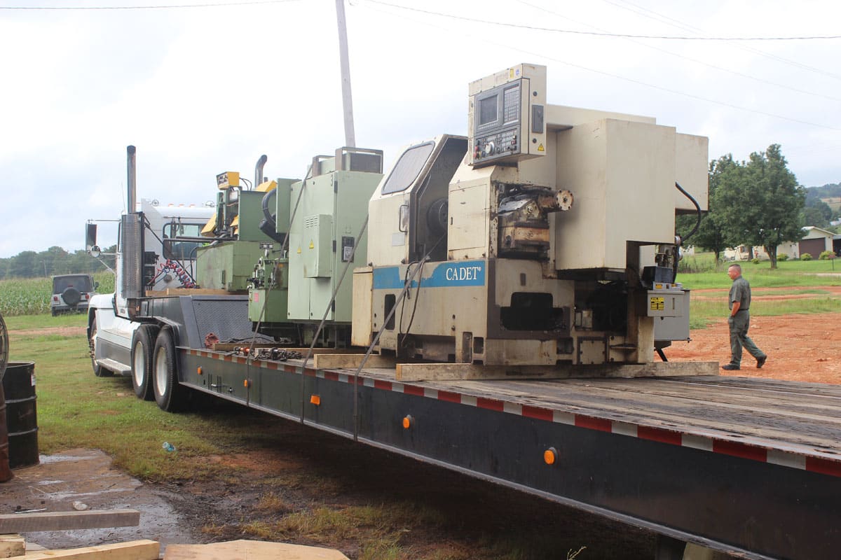 Service Machine Shop Inc. – Services automotive, chemical, glass, wood ...