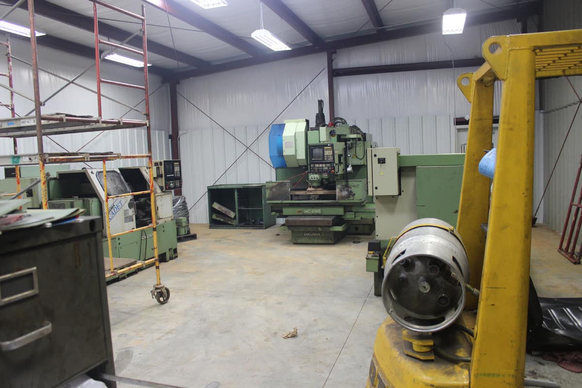 Service Machine Shop Inc. – Services automotive, chemical, glass, wood ...