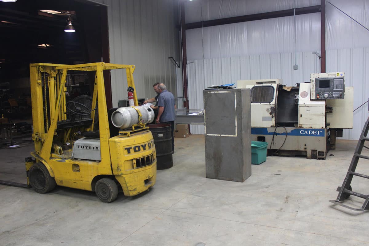 Service Machine Shop Inc. – Services automotive, chemical, glass, wood ...